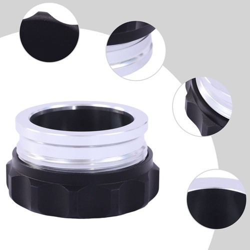 2" Fuel Tank Cap Weld On Filler Neck Fit Coolant Tanks with A Threaded ...