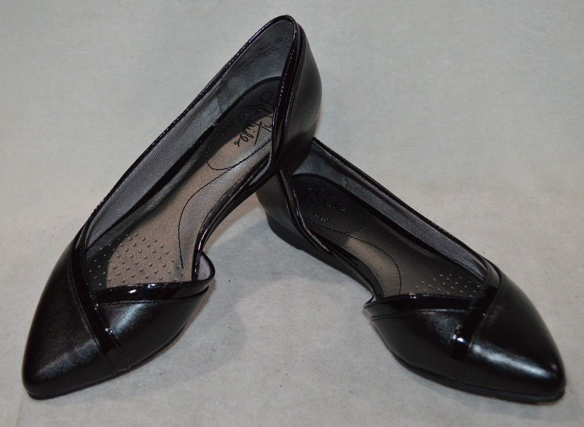 Lifestride Shoes Soft System Pointed Toe Flats Sale ...