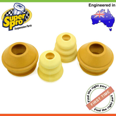 * SUPER PRO * Bump Stop Bush Kit -FR & RR To Suit HOLDEN STATESMAN 2006 ...