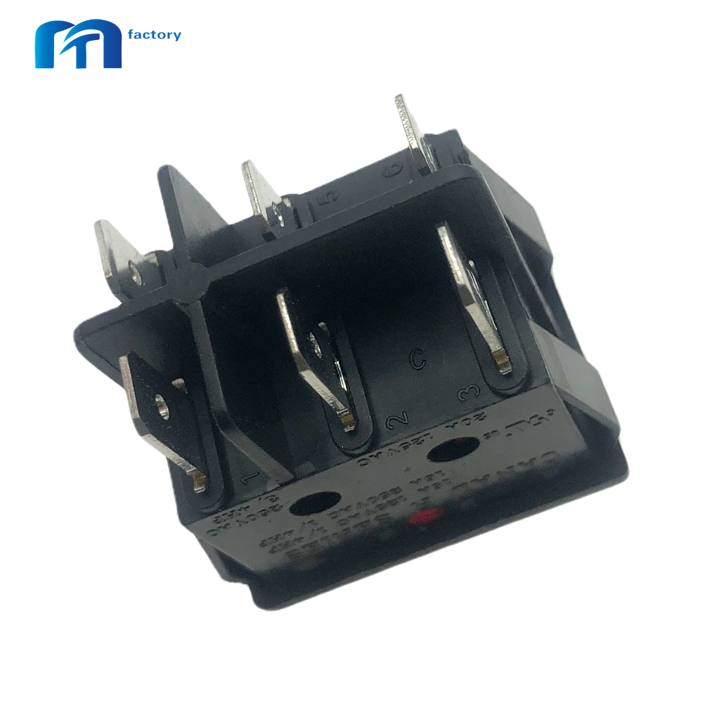 Canal R Series Electric Space Heater Rocker Switch Lakewood Delonghi ...