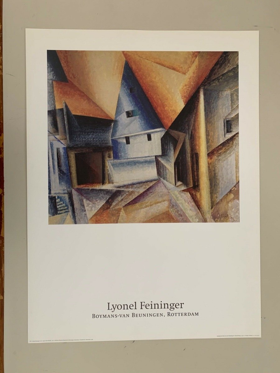 Lyonel Feininger Prints
