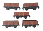 Collection of vintage dublo lever switches for hornby oo gauge sets en ...