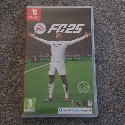 EA Sports FC 25 (Switch / Cartridge) | eBay UK