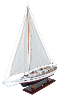 Chesapeake Bay Skipjack Skip Jack Wooden Model 29" Maryland Oyster ...