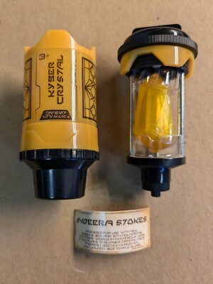 Disney Star Wars Galaxy's Edge Yellow Kyber Crystal INDEERA STOKES ...