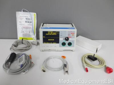 Patient Monitors - Spo2 Ekg