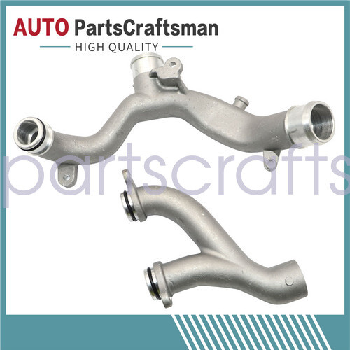 US Supercharged Engine Metal Coolant Pipe For Land Rover Range Rover ...