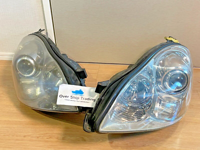 Lexus Genuine SC430 Late Model HID Xenon Headlight Lamp Left Right OEM ...