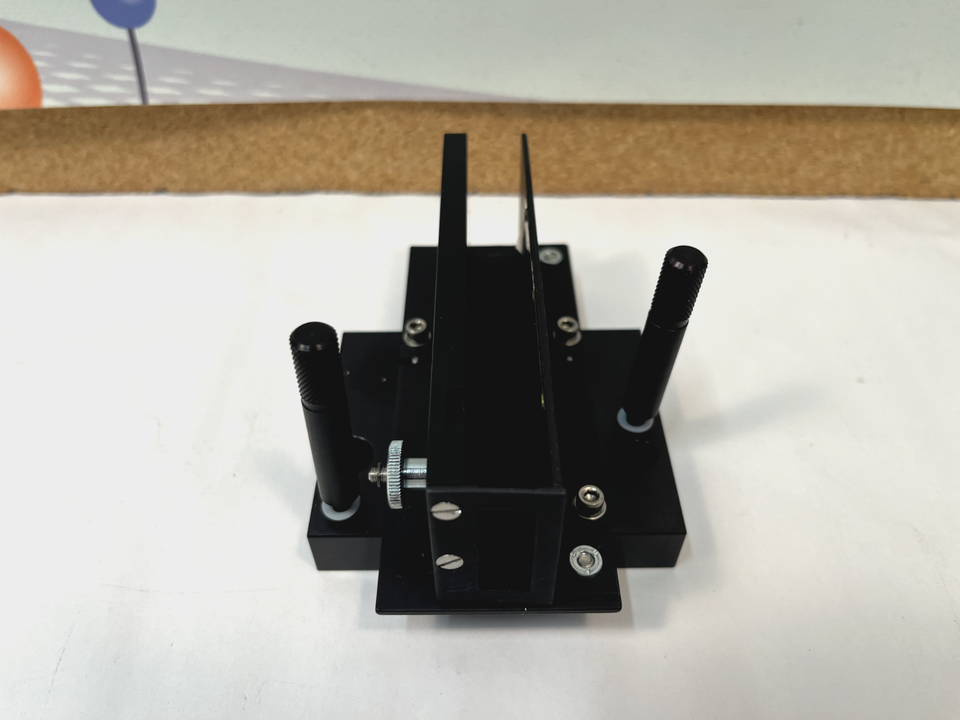 Perkin Elmer - Rectangular Long Path Cell Holder for LAMBDA ...