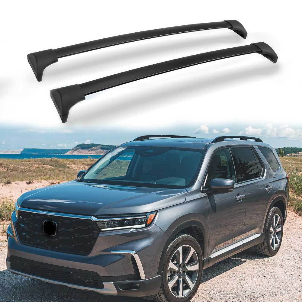 Roof Rack Cross Bar for 2023-2025 Honda Pilot Cargo Carrier Rooftop ...