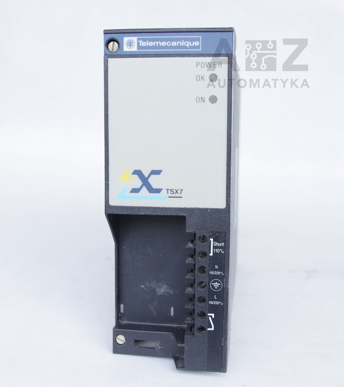 TELEMECANIQUE TSX7 TSXSUP702 POWER SUPPLY | eBay