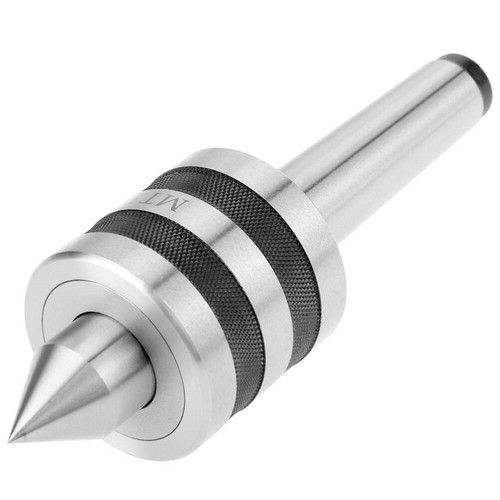 MT3 Precision Live Revolving Milling Center Taper Work Lathe Tool | eBay