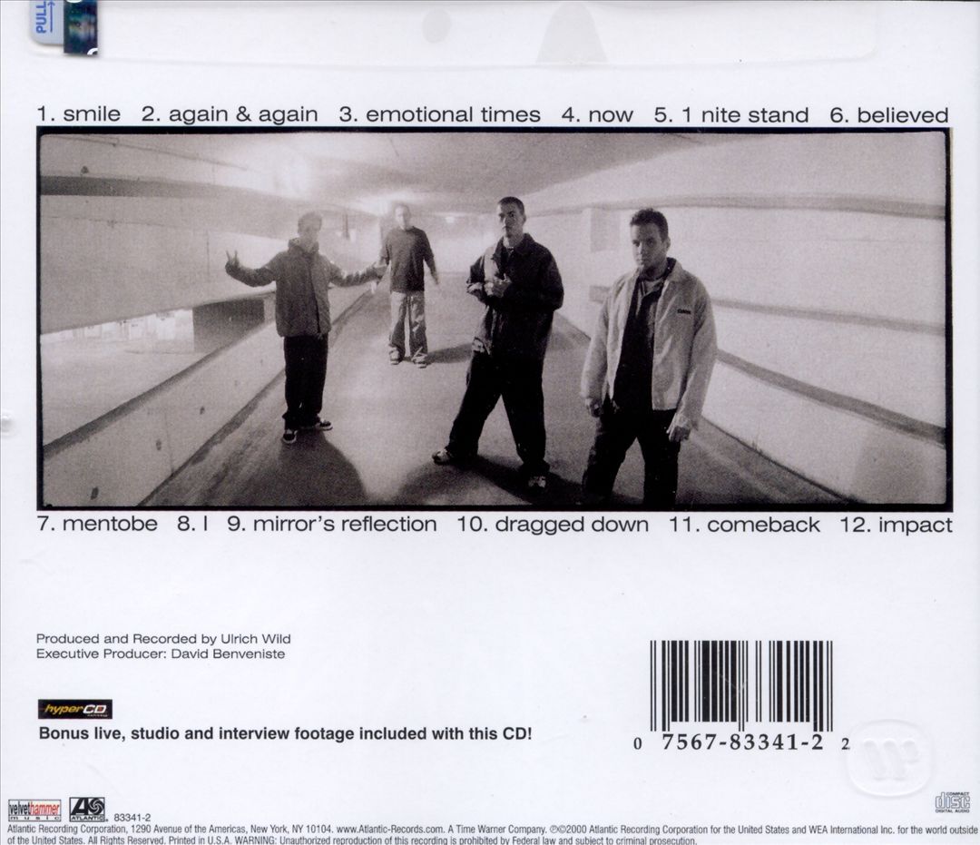 Gift [PA] by Taproot (CD, Jun-2000, Atlantic (Label)) for sale online ...