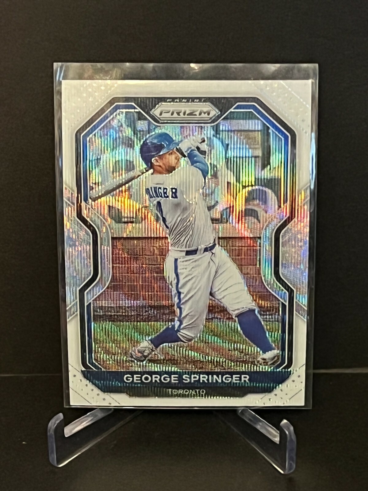 George Springer White