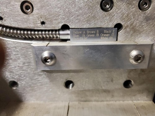 Linear Encoder Kits MCR500AS Magnetic 5 Micron w/ 3M PSA Magnetic Scale ...