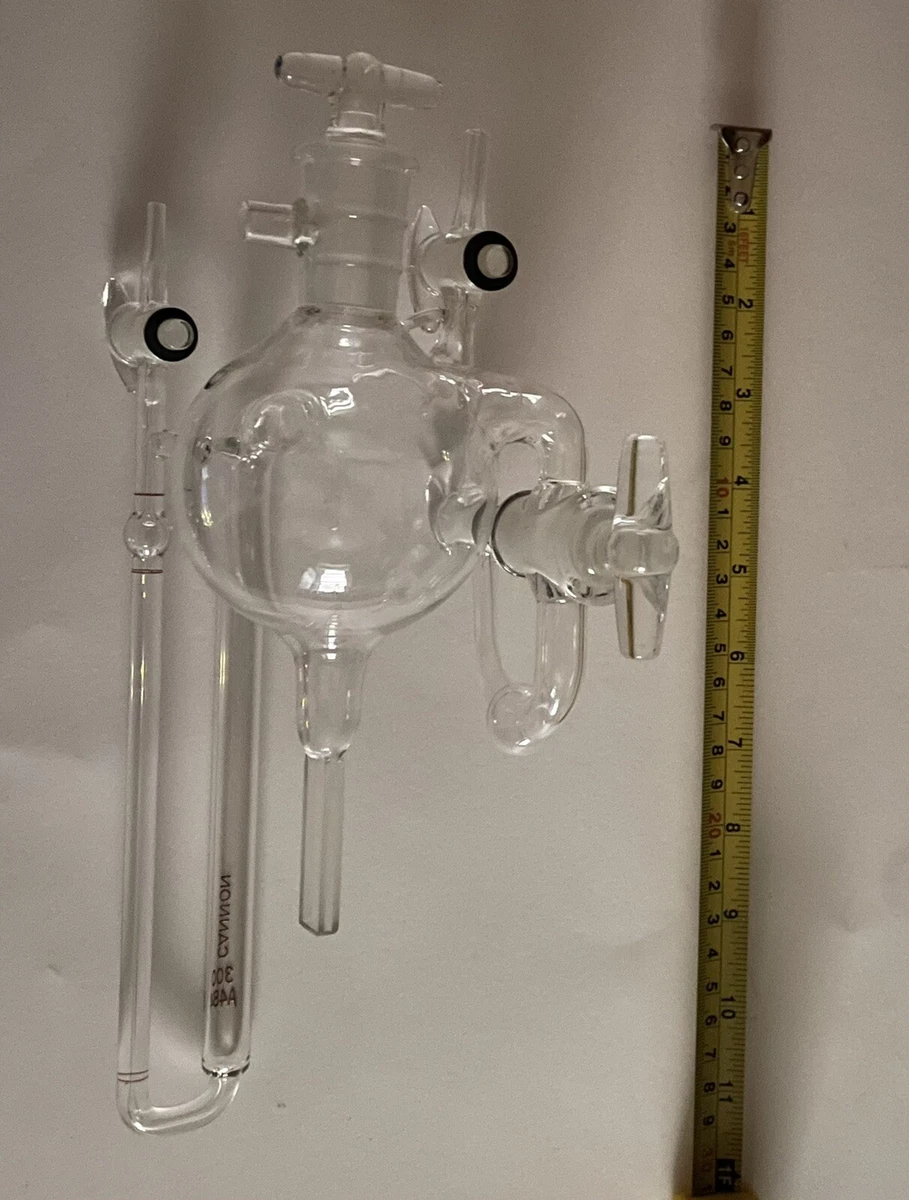Round Bottom Flask Condenser