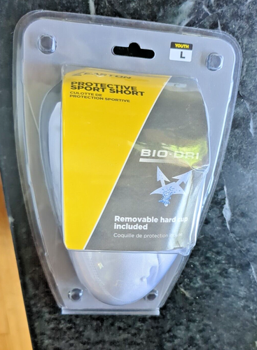 Easton Bio-Dri Protective Sport Short W/ REMOVABLE CUP AFULT SMALL for ...