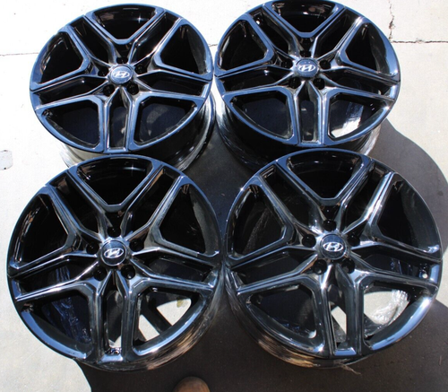 19 20 21 HYUNDAI VELOSTER N 19x8 19" OEM WHEEL RIM 70957 52910K9100 ...