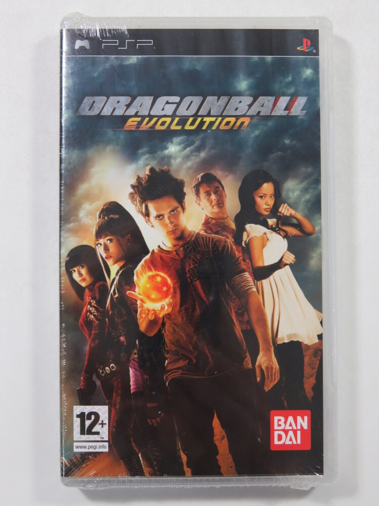 Dragonball Evolution PSP - Prix - Photo - Présentation
