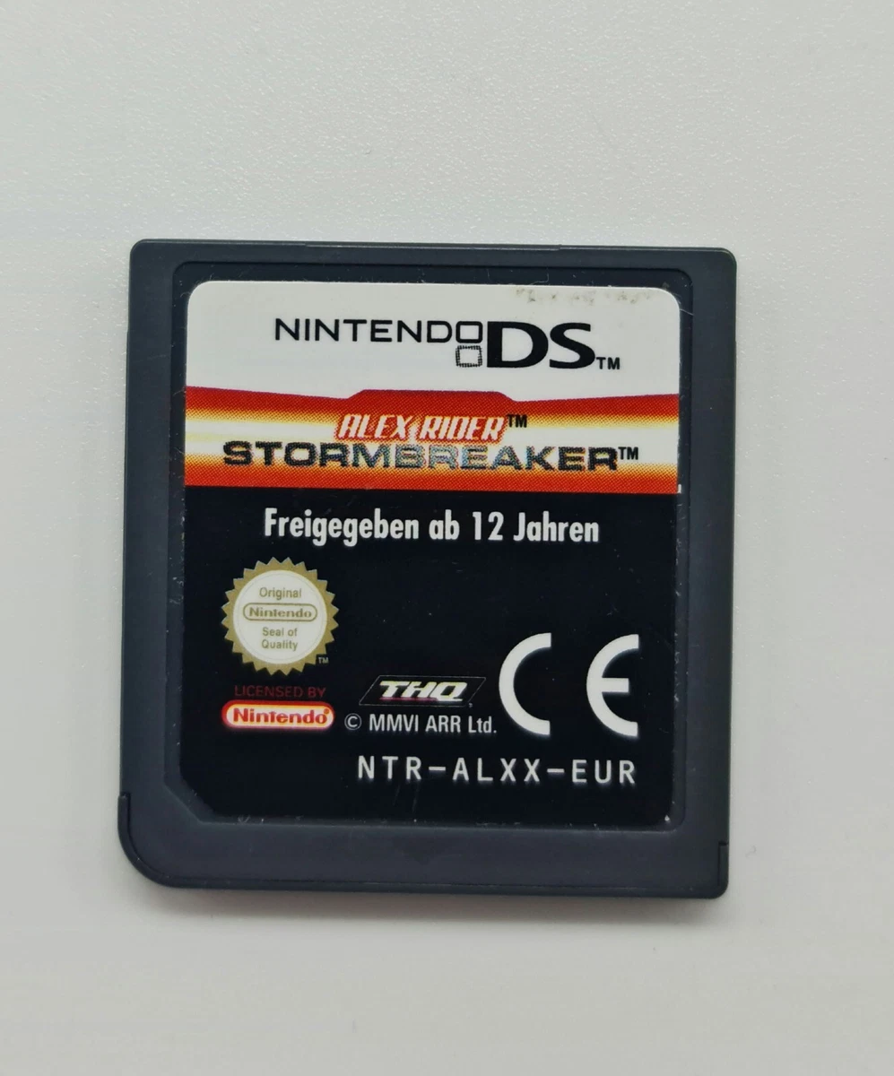 Alex Rider Stormbreaker Computer