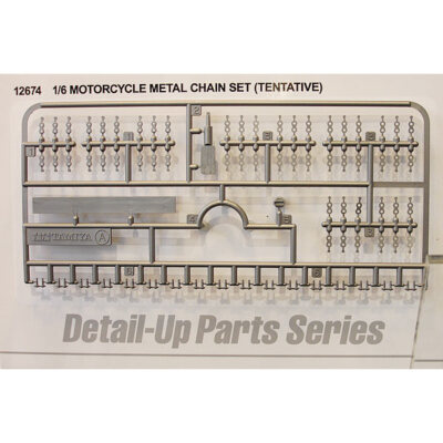 TAMIYA 12674 Honda Link Type Chain for 16042 1:6 Bike Model Kit | eBay UK