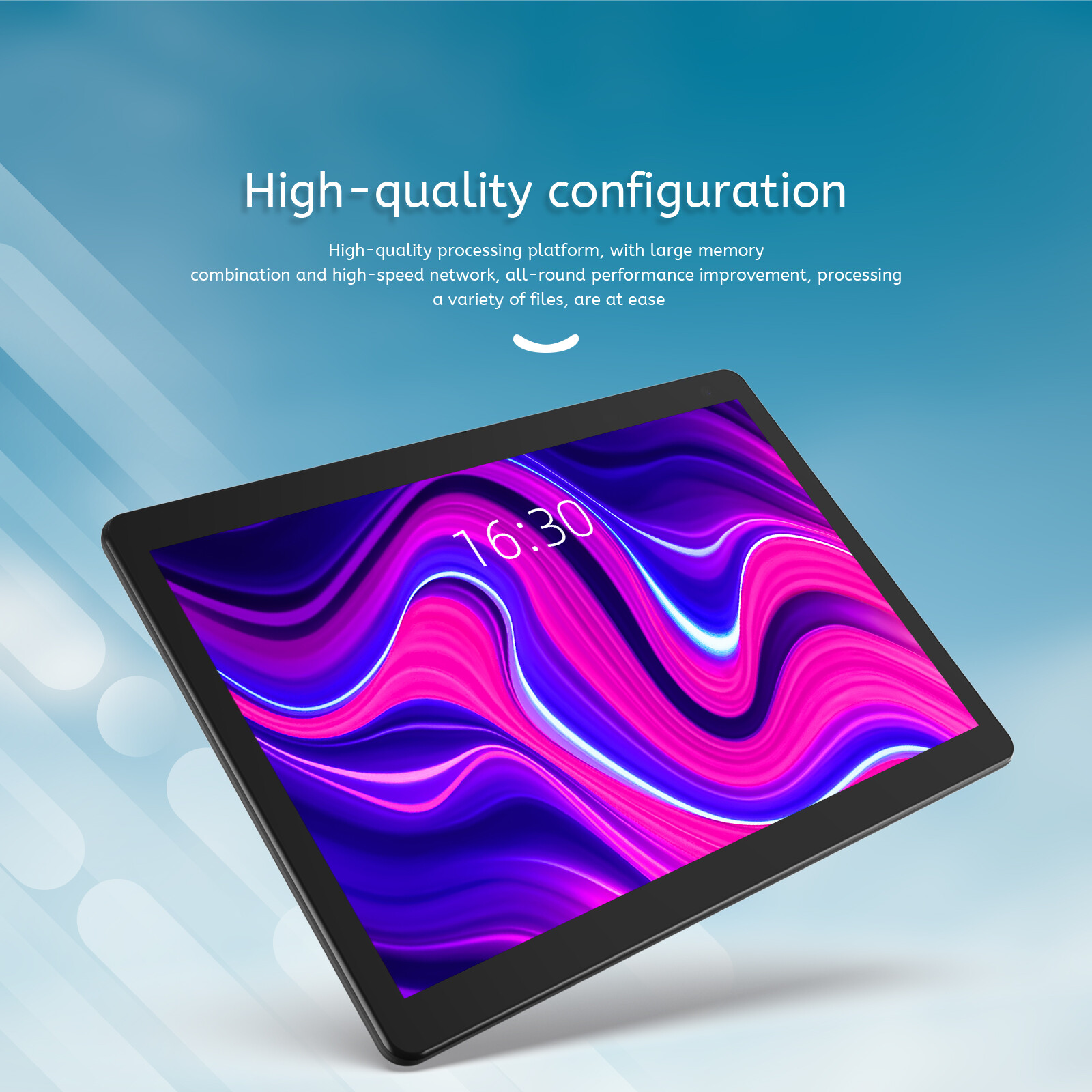 Tablets 10 inch Tablet Android 10 Tablet 32GB WiFi Tablet PC Quad-Core ...