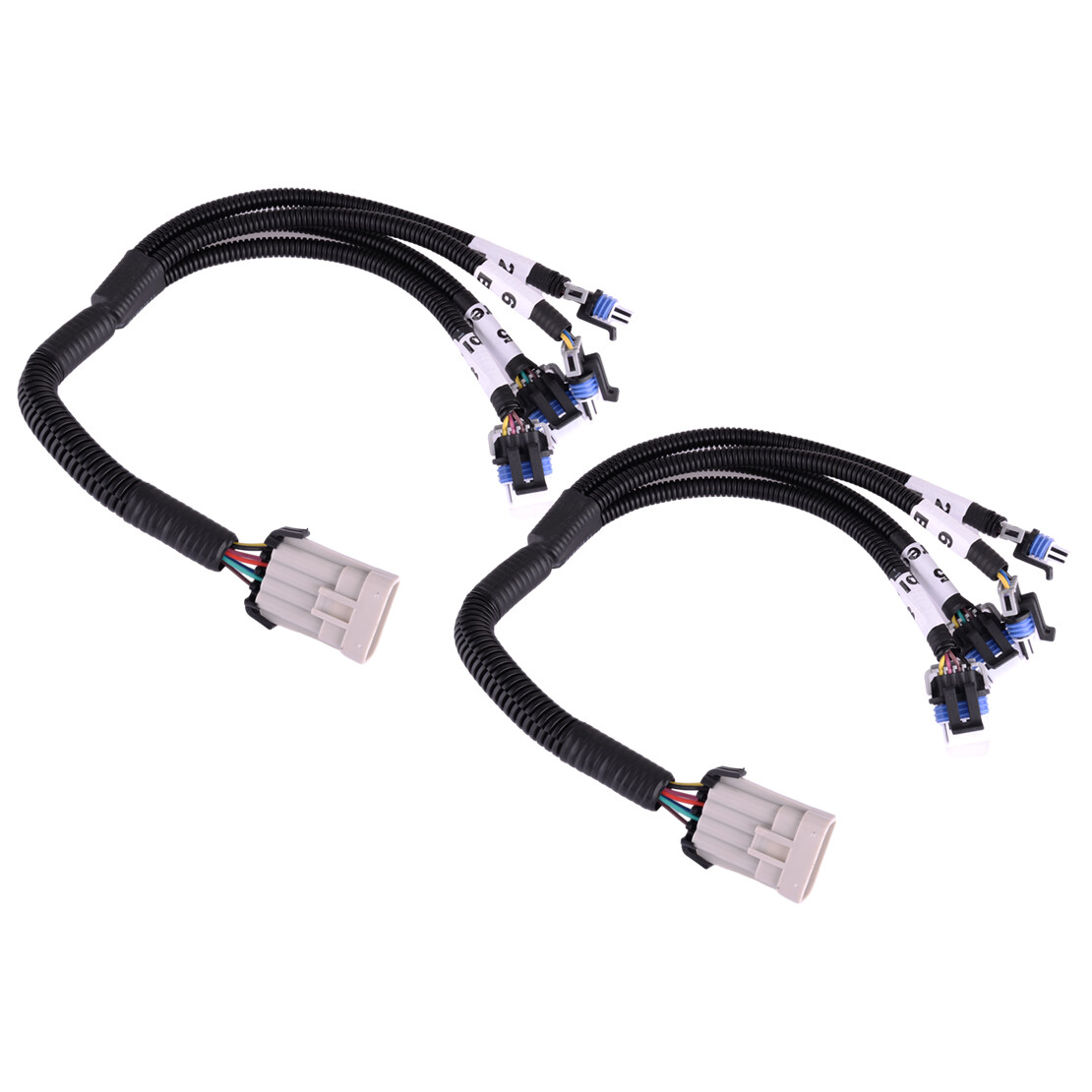 2x Ignition Coil Wire Connector Fit for Chevrolet GMC LQ9 LQ4 LS2 LS7 ...