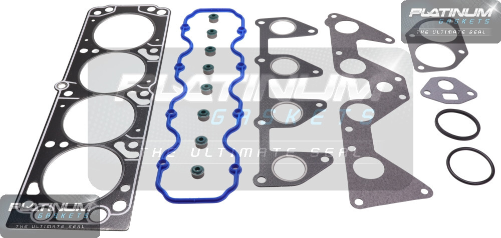 VRS CYLINDER HEAD GASKET SET/KIT FOR HOLDEN RODEO TF R9 2.2L C22 C22NE ...
