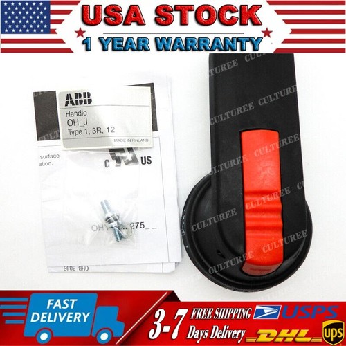 ABB OHB95J12 Pistol Handle Switch For Power Circuit Breaker | eBay