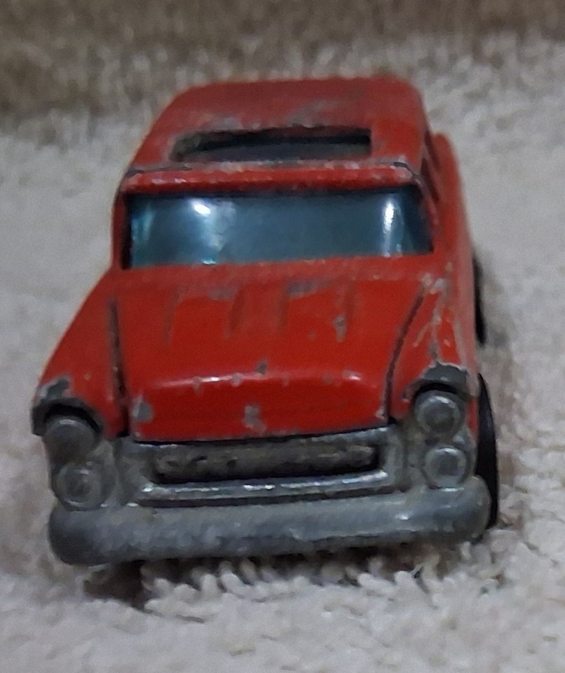 Original Red Line Hot Wheels Silver Alive 55 lot #1701t | eBay