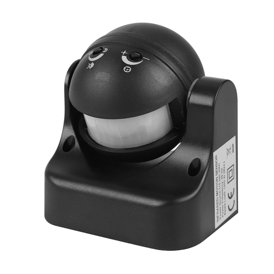 TS-A110 Infrared Sensor Switch Waterproof Dust proof IR Motion ...
