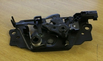 GENUINE FORD FOCUS KUGA TRANSIT BONNET CATCH LATCH LOCK BM5A-16700-BG ...