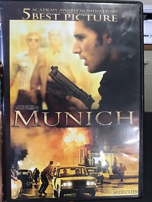 Munich (DVD, 2006, Widescreen) 25192182327| eBay