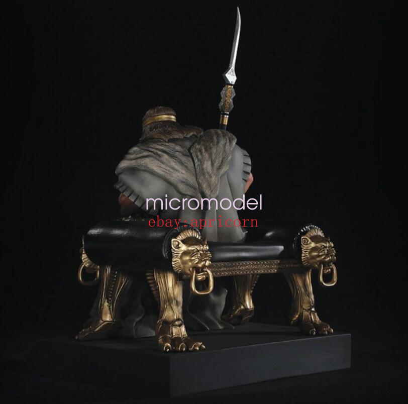 Chronicle Collectible 1/4 Conan the Barbarian Statue Figure Resin Model ...