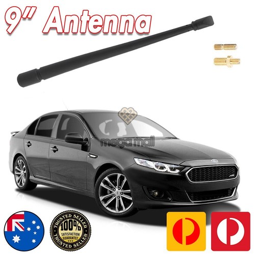 9'' Antenna Ford XR6 XR8 FG FGX GT GTF FPV UTE Sedan Wagon Aerial ...