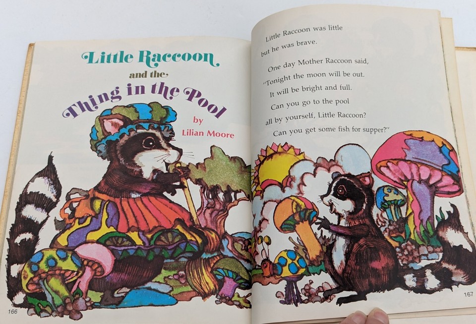 Rainbows by William K. Durr 1971 Houghton Mifflin Readers Book Vtg ...