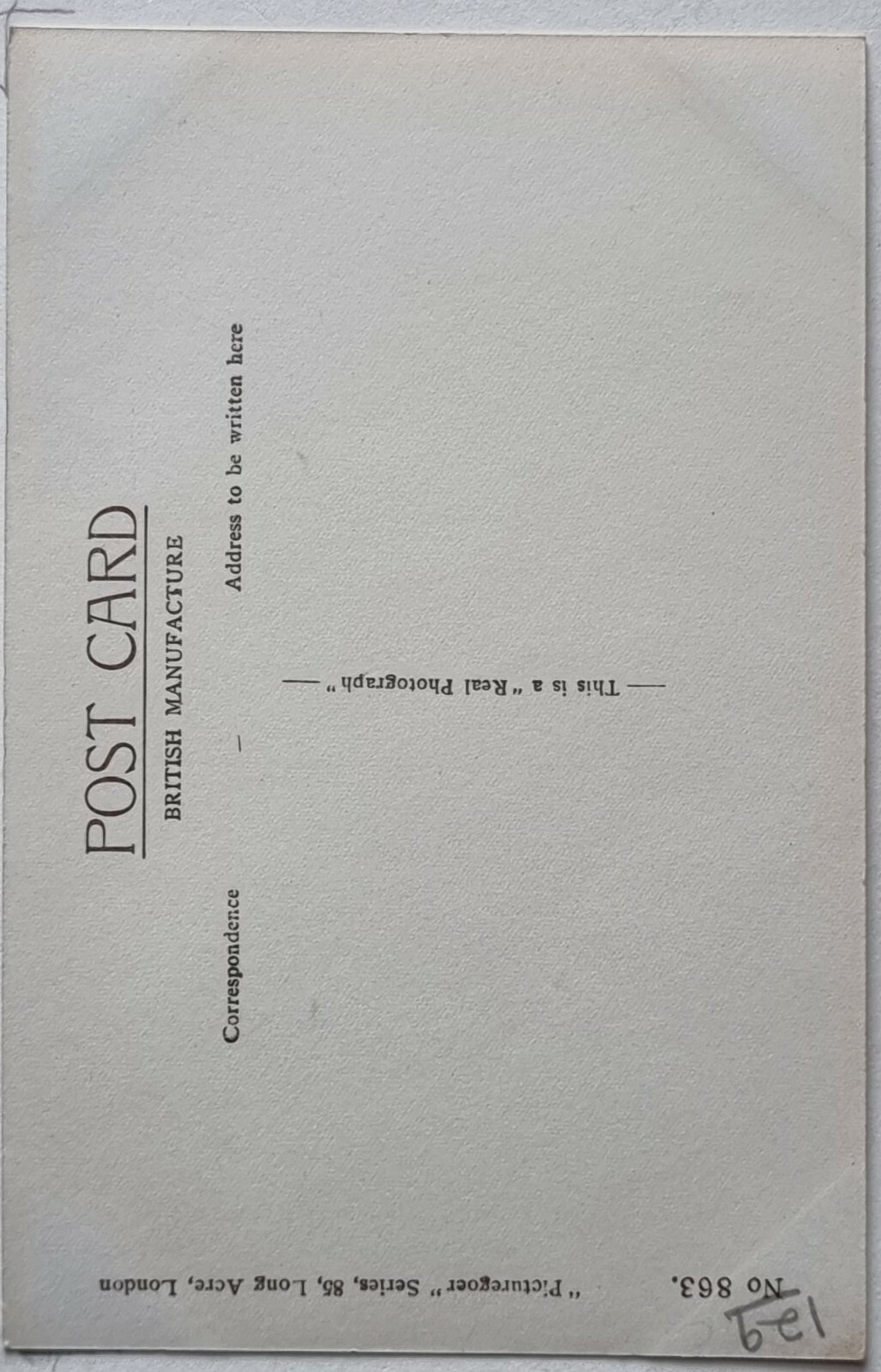 HENRY WILCOXON PHOTO POSTCARD FILM STAR VINTAGE ORIGINAL | eBay