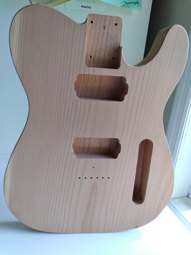 Telecaster Body HH DIY | eBay.de