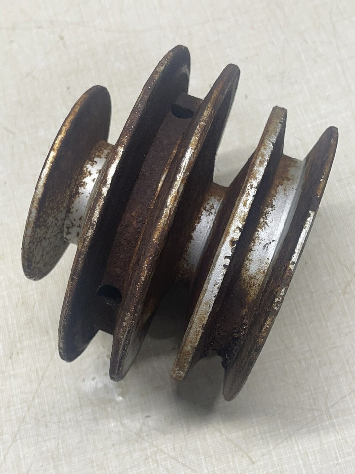 Sears Suburban 16/6 Tractor Tecumseh OH160 engine Drive pulley | eBay