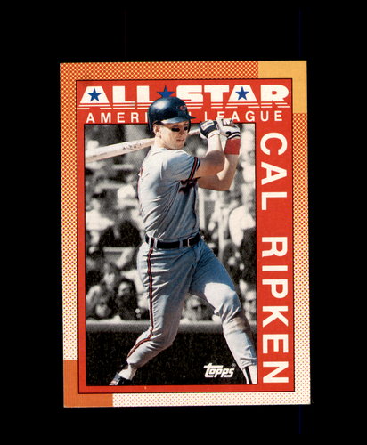 1990 Topps #388 Cal Ripken AS Baltimore Orioles | eBay