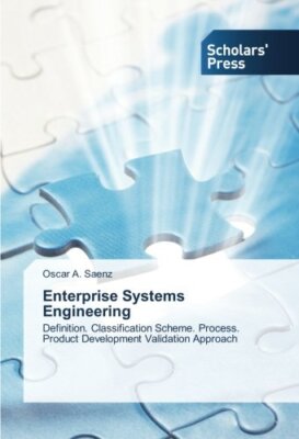 Enterprise Systems Engineering.New 9783639701401 Fast Free Shipping