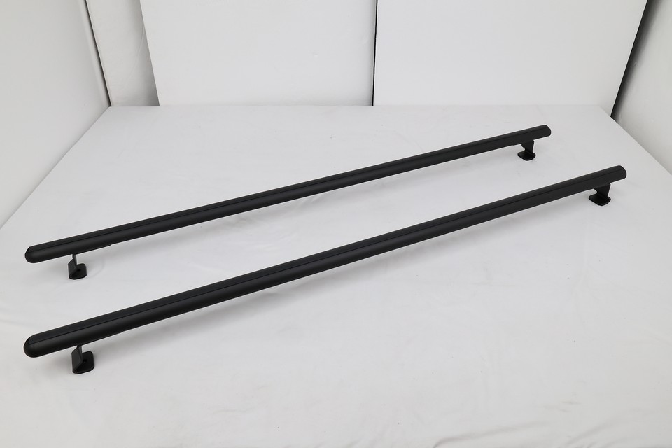 60" Adjustable Pickup Truck Topper Ladder Roof Rack Camper Shell for ...