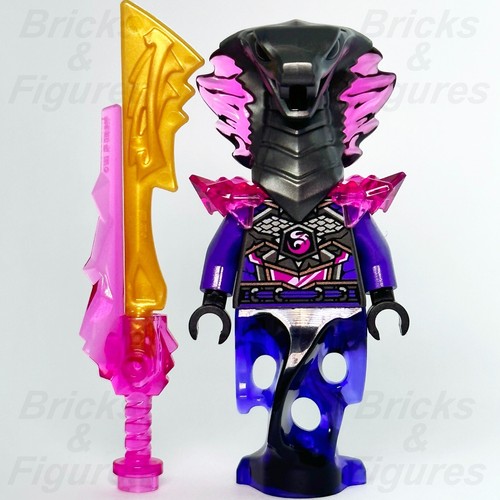 LEGO® General Aspheera Ninjago Crystalized Minifigure Pyro Snake 71769 ...