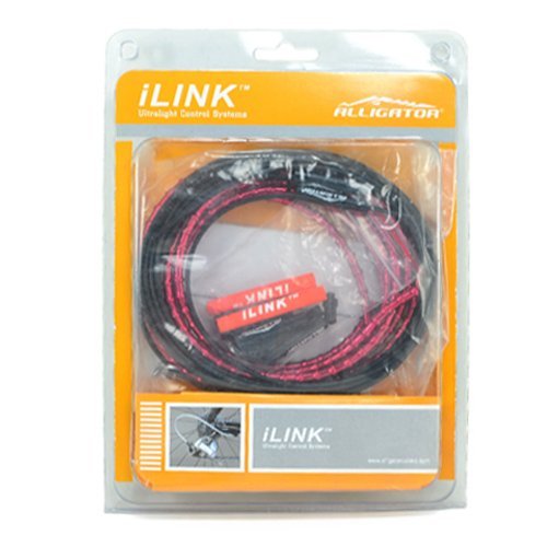 ALLIGATOR I-LINK Cable Set For Brake 5mm , Red | eBay Australia