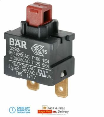 Genuine Dyson On/Off Power Switch DC07 DC14 DC24 DC25 DC32 DC33 DC40 ...