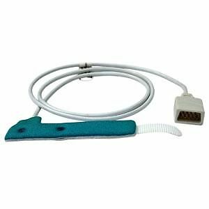 Nellcor Adhesive SpO2 Sensor ''30 kg, 1 Count'' | eBay