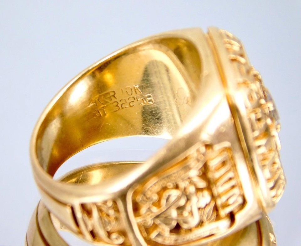 CORNELL 1973 ARTCARVED UNIVERSITY COLLEGE SCHOOL DIAMOND CLASS RING | eBay