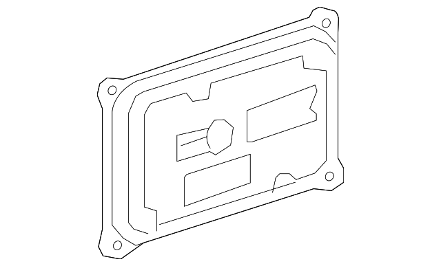 Genuine Mercedes-Benz Control Module 2539007000 OEM for sale online | eBay