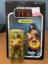 Star Wars Kenner Vintage Collection Rancor Keeper