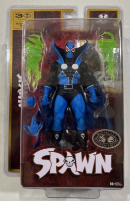 Blue Spawn MASKED BLUE SPAWN FIGURE 1994
